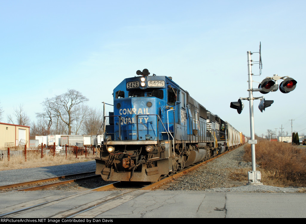 Crawling by Gun Club Road